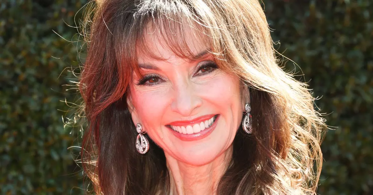 Susan Lucci meghere ihe enwere ike ịmalitegharị ụmụaka m niile