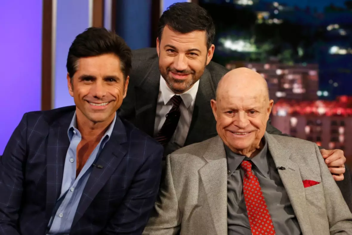 don rickles jimmy kimmel