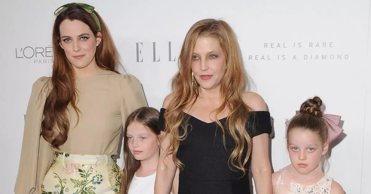 Os filhos de Lisa Marie Presley: um guia para os 4 filhos do cantor