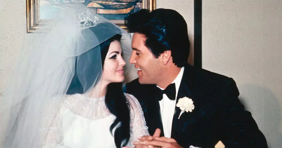 Priscilla Presley's Most Love Quotes Nezve Elvis Presley