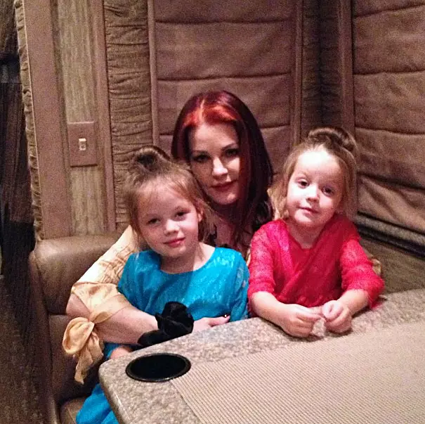 Priscilla Presley Gushes Smart Zazakely 10 Taona