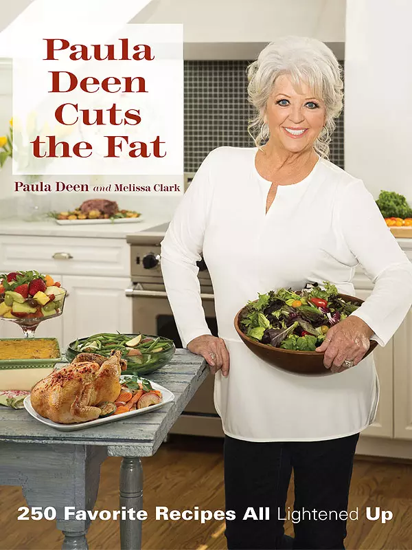 paula deen kulinarijos knyga