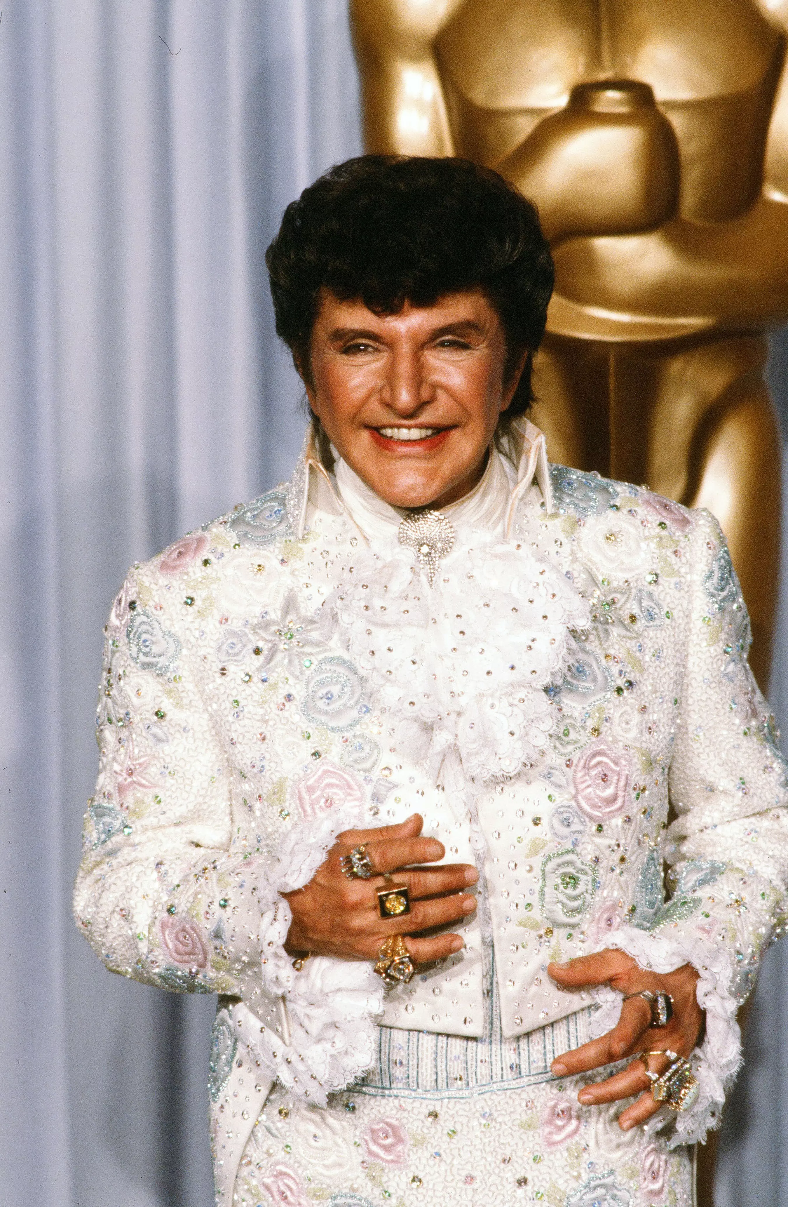 тасвирҳои Liberace Getty