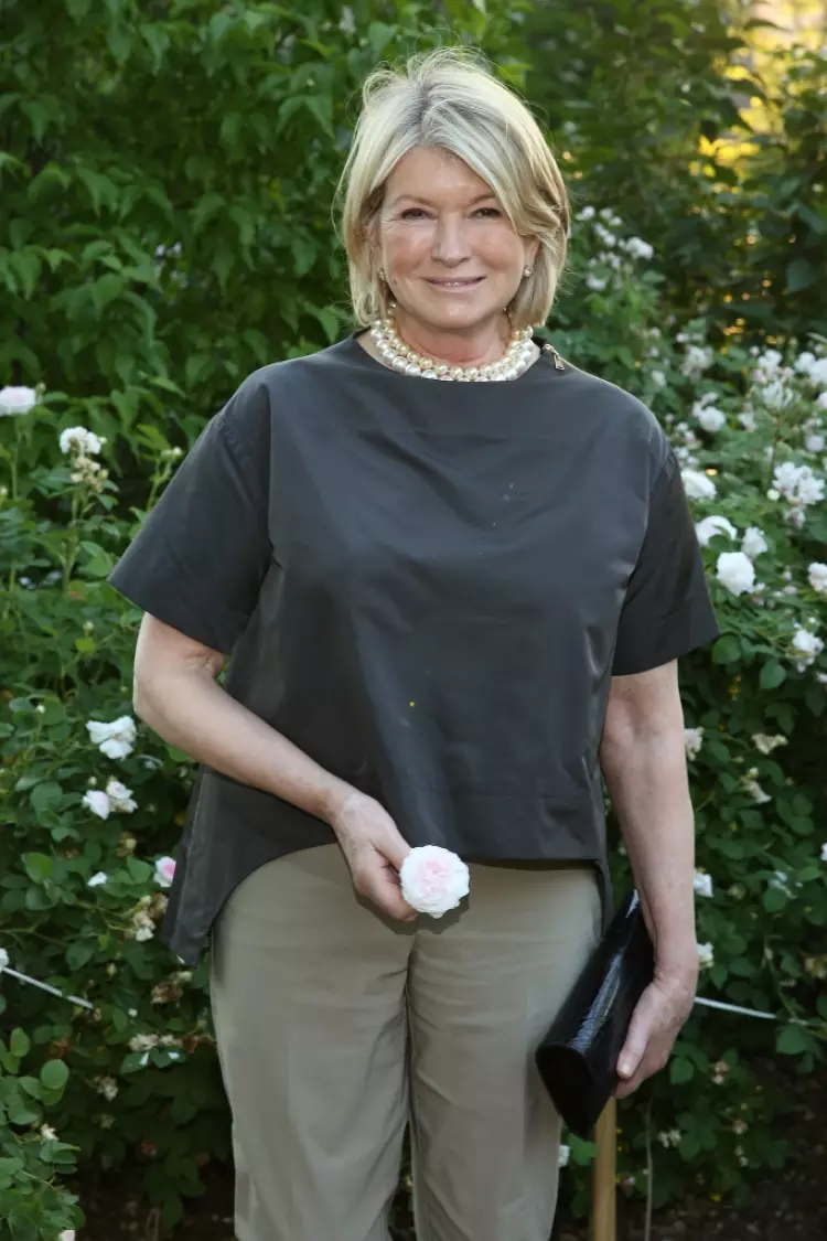 martha stewart