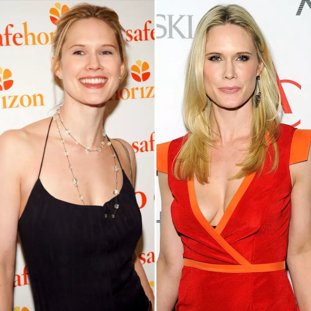 stephanie march getty amashusho