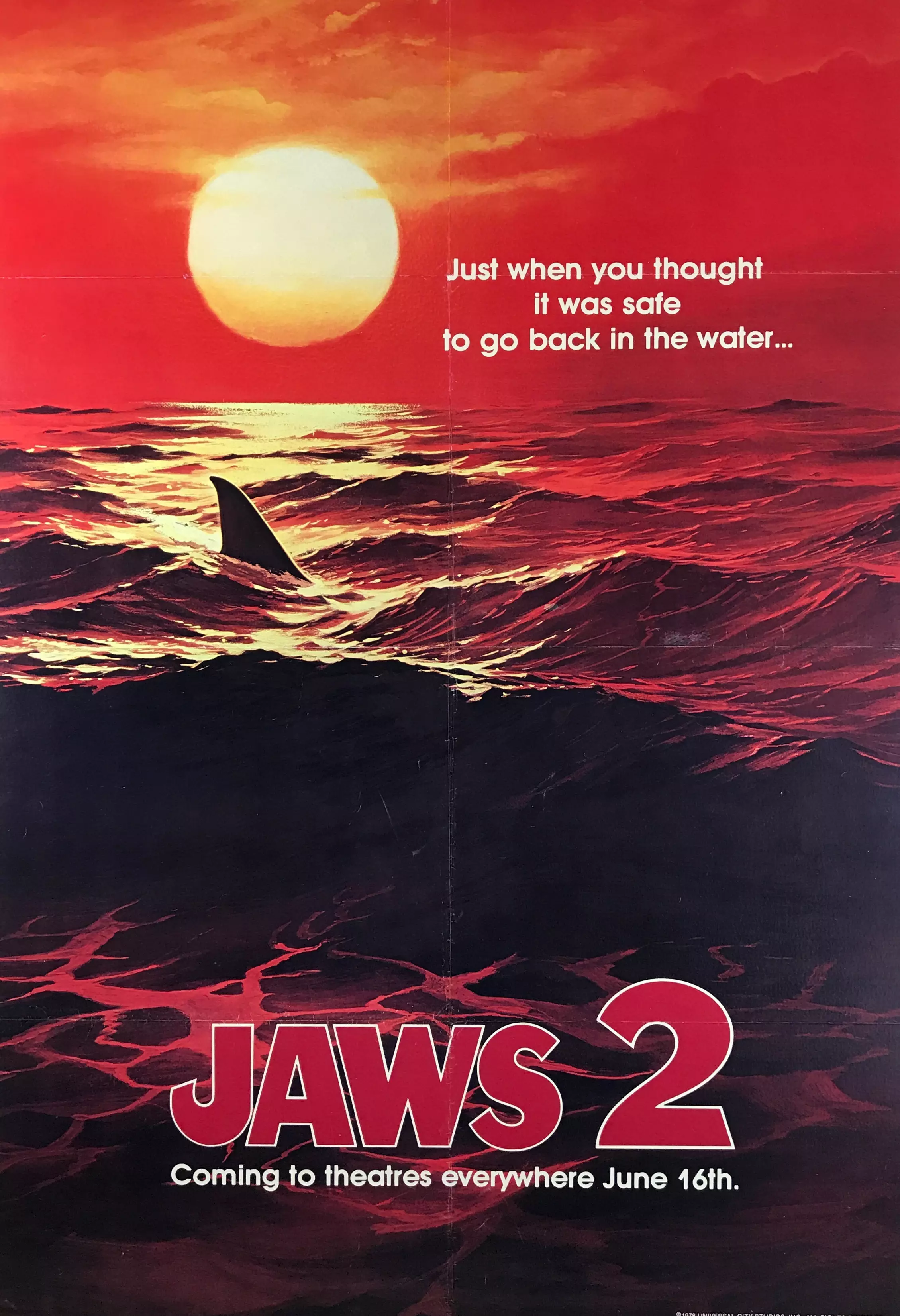 jaws-2-teaser-պաստառ-2