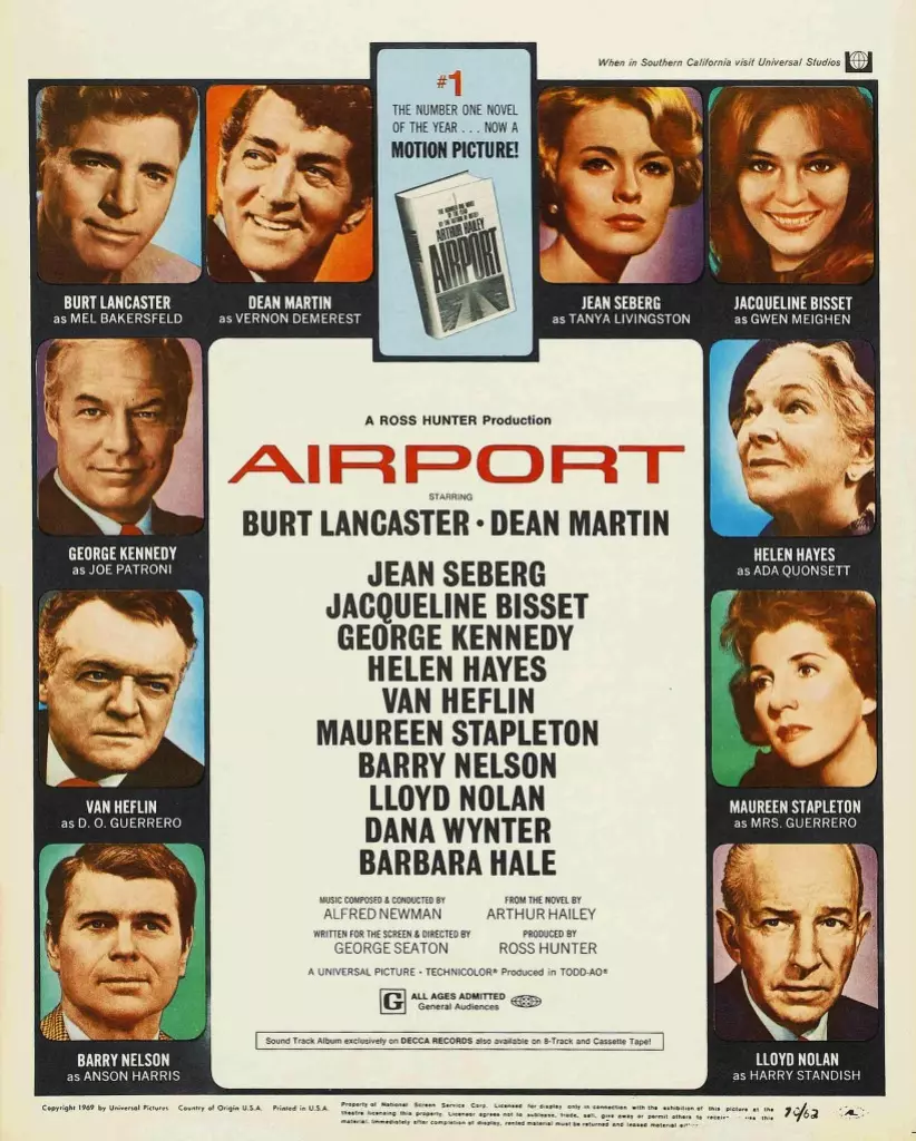 aeroport-cartell de la pel·lícula