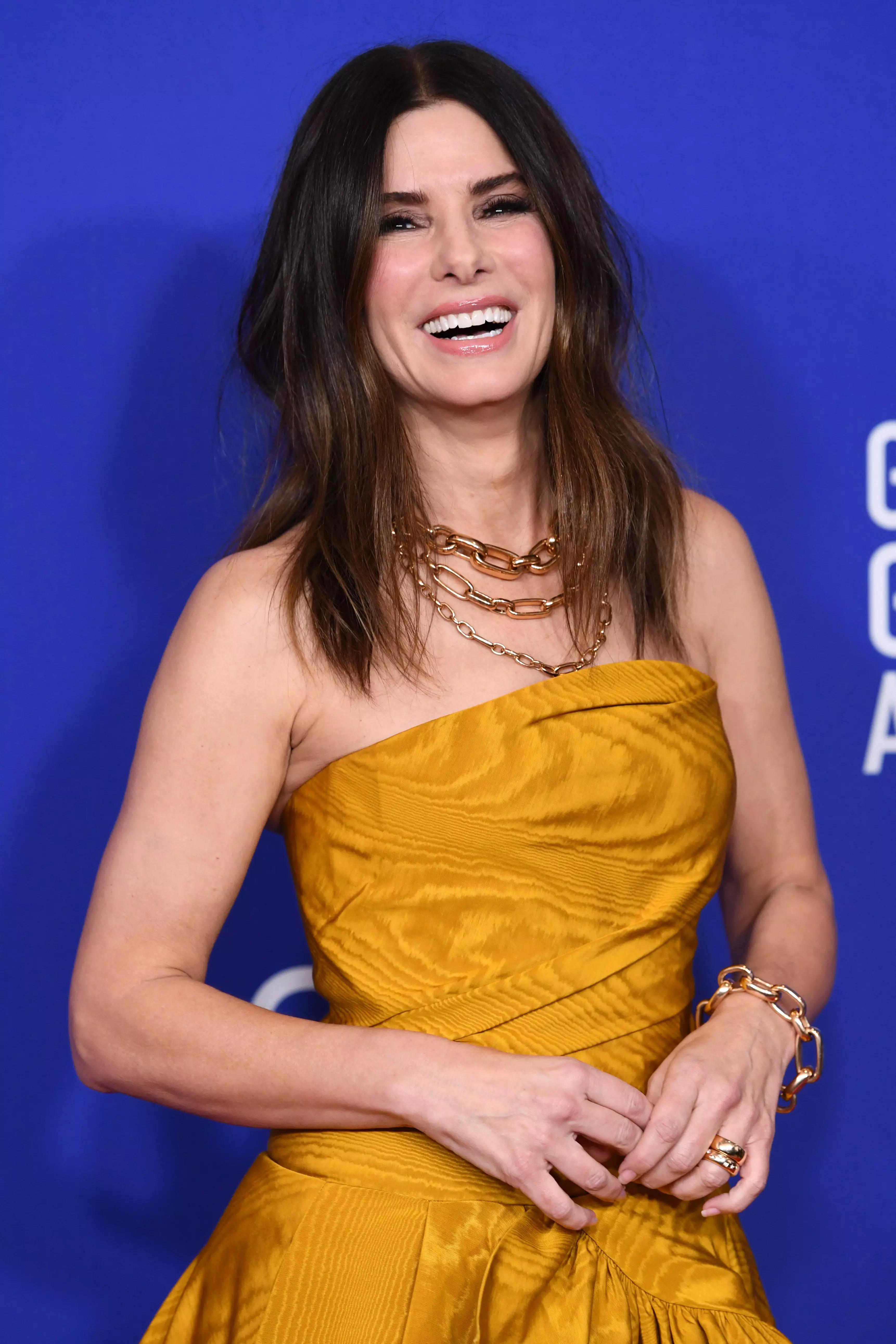 77th Annual Golden Globe Awards, Press Room, Los Angeles, USA - 05 Jan 2020