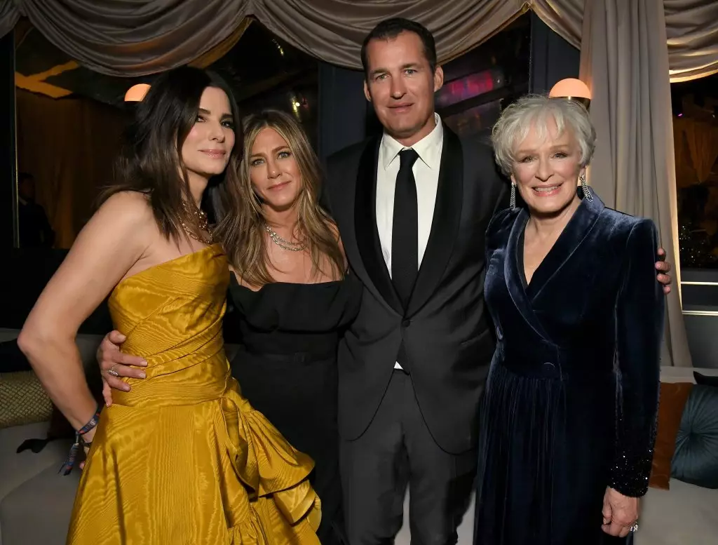 Netflix Golden Globes After Party, Inside, Los Angeles, Etazonia - 05 Jan 2020