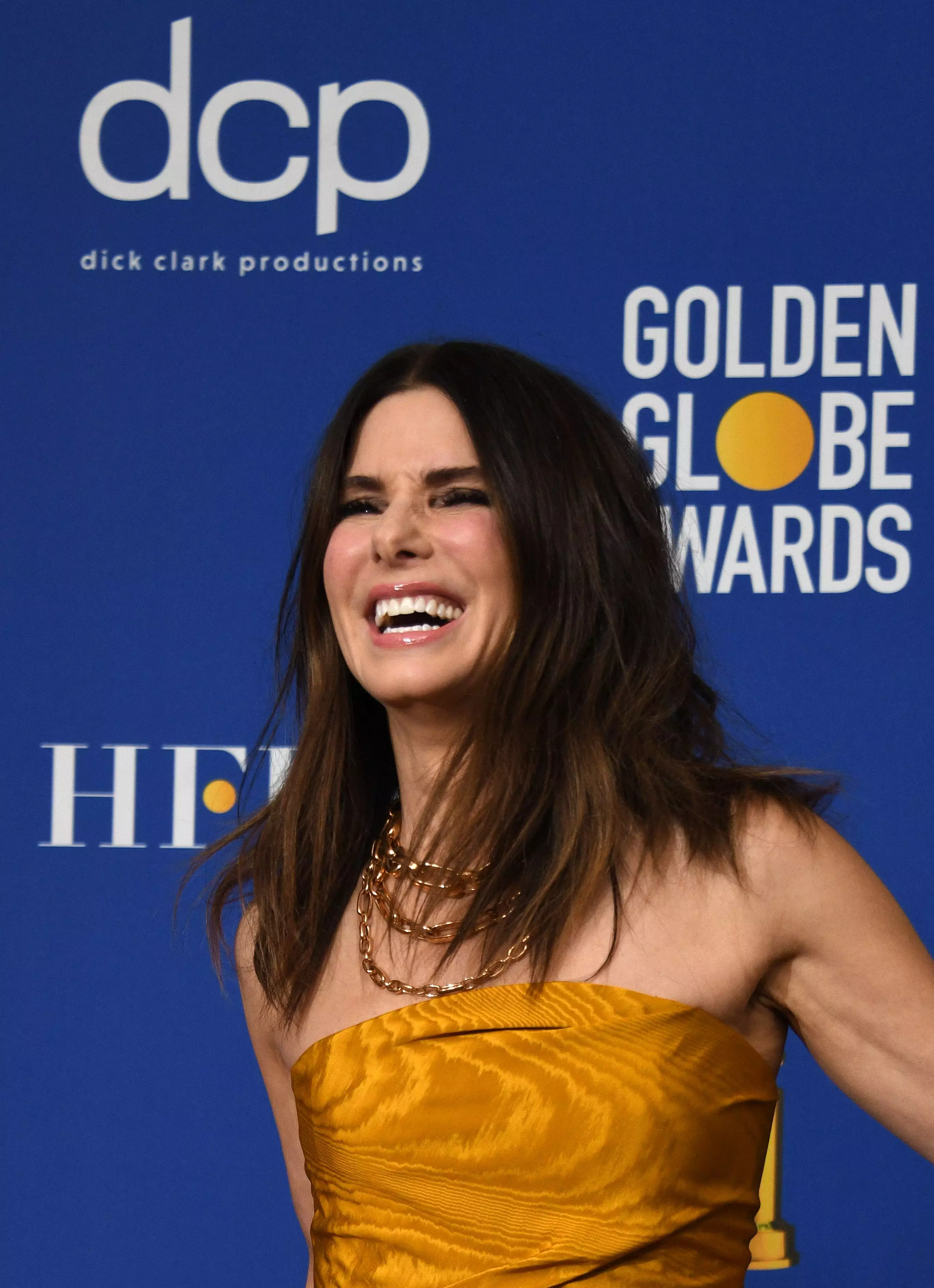 77th Annual Golden Globe Awards, Press Room, Los Angeles, USA - 05 Jan 2020