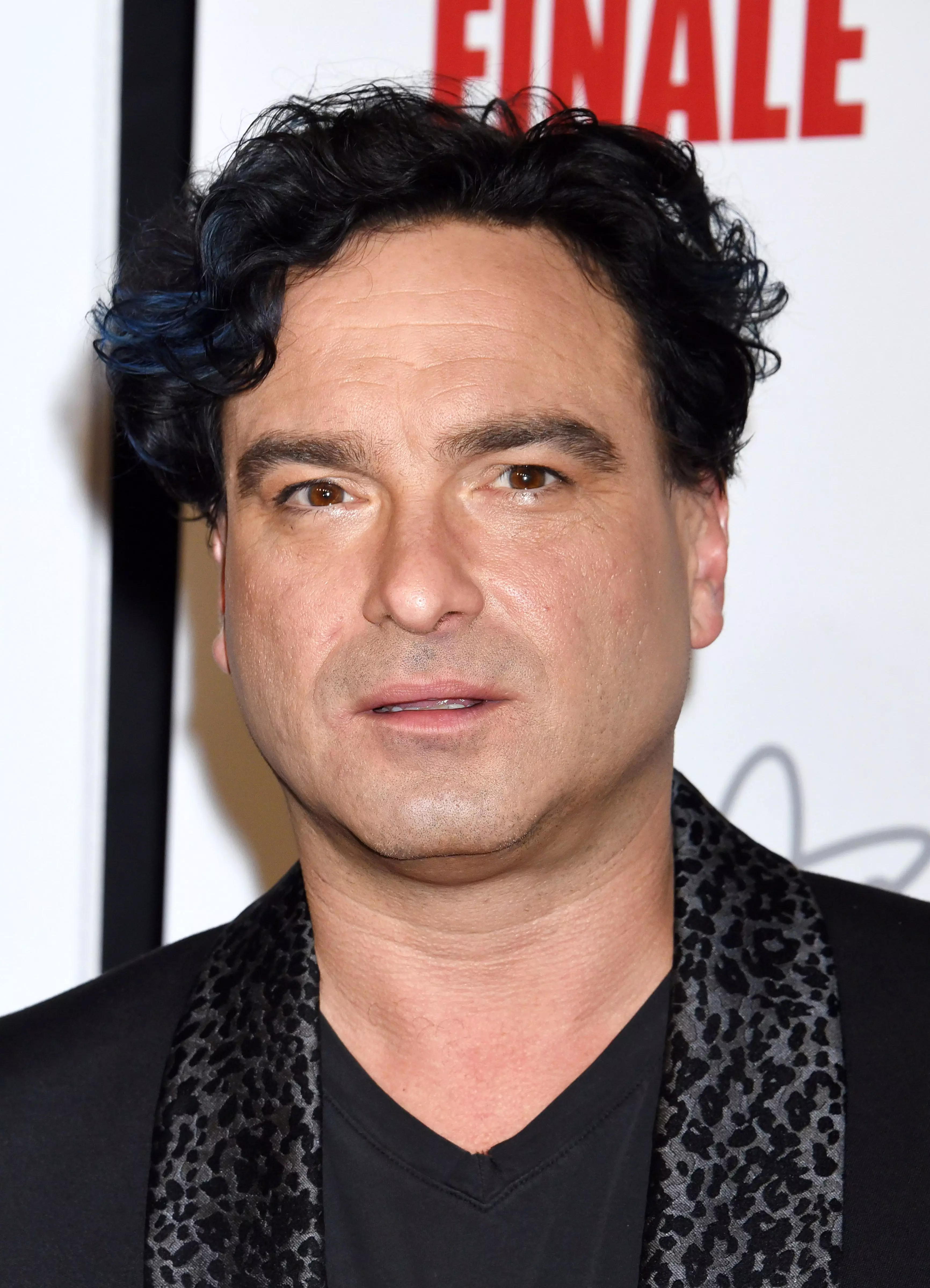 Johnny Galecki