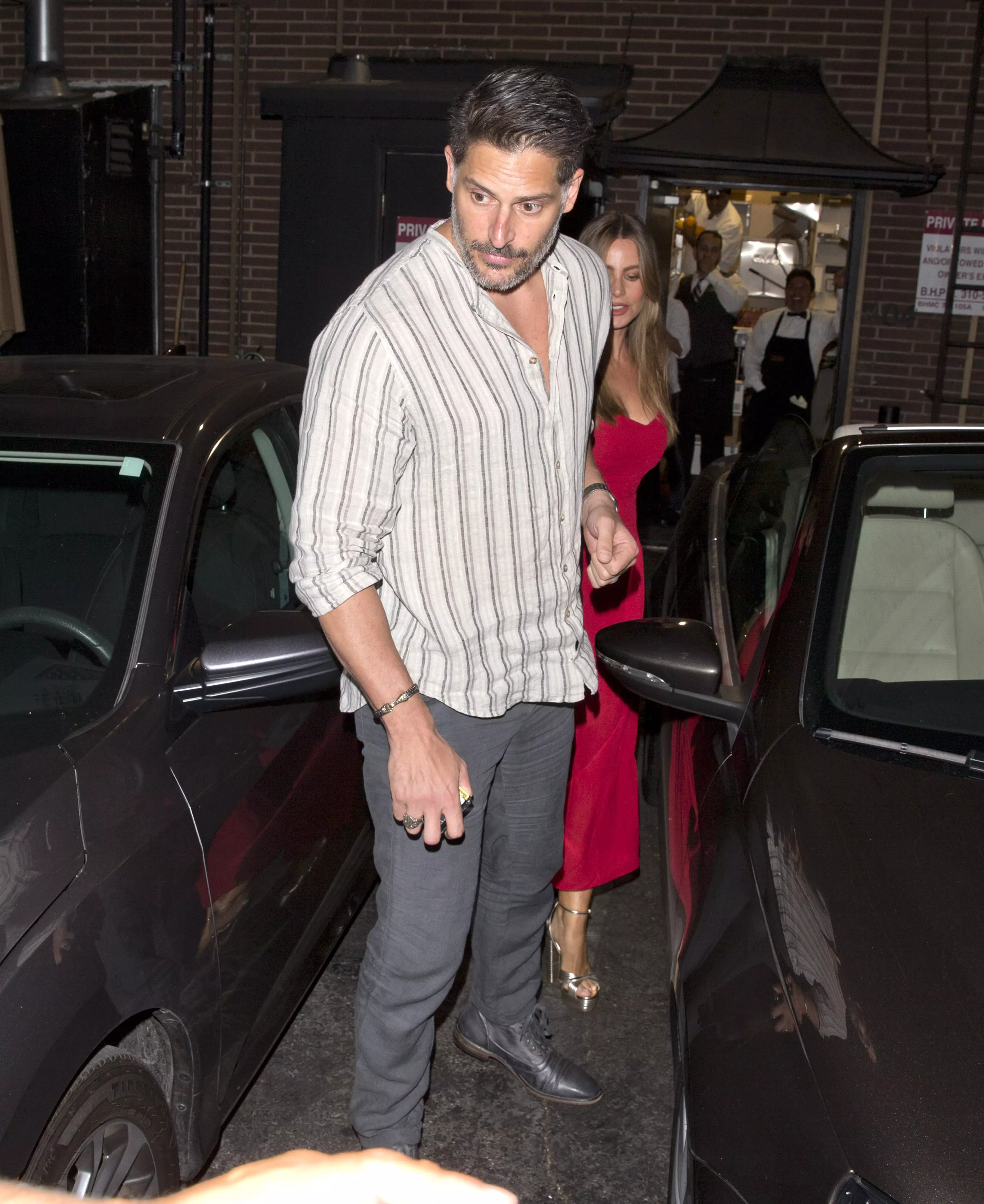 Sofia Vergara iyo Joe Manganiello