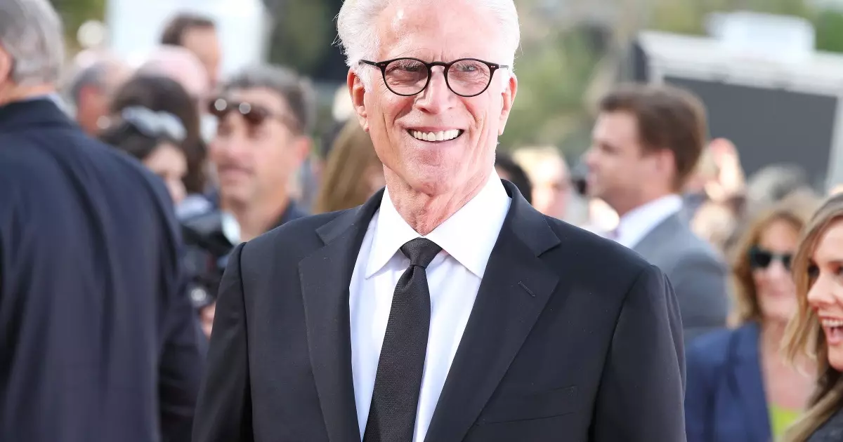 Ted Danson říká o své kariéře, manželství a rodině (exkluzivně)