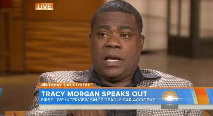 tracy morgan