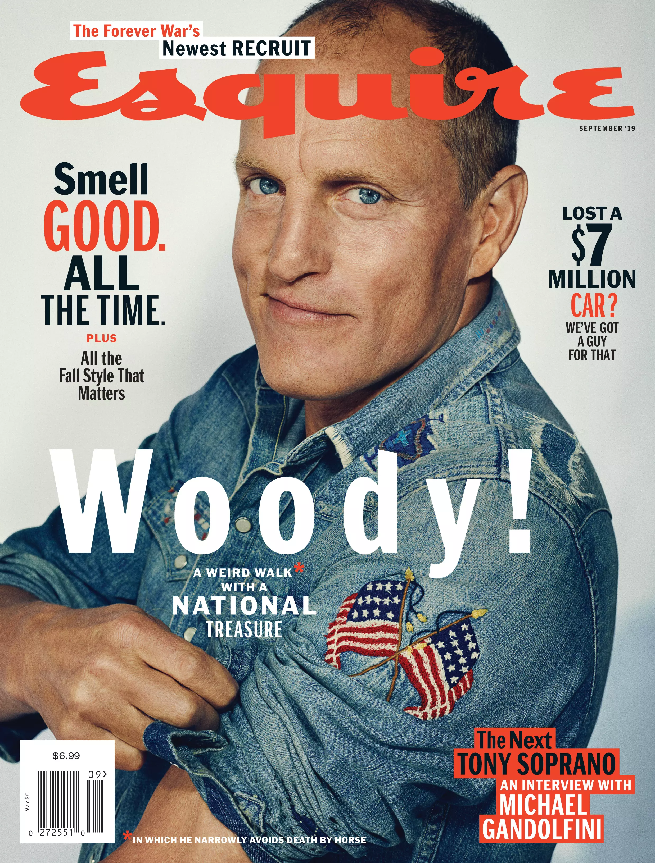 Woody Harrelson