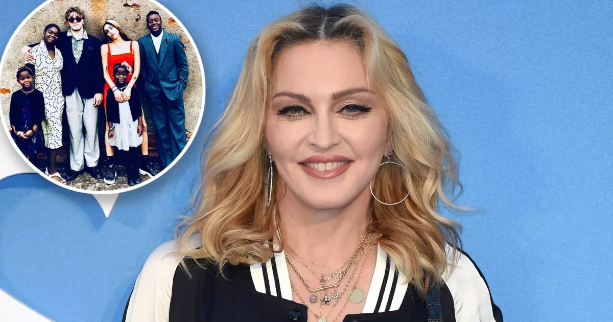 Madonna's Kids: Kilalanin ang 6 na Anak at Pamilya ng Singer