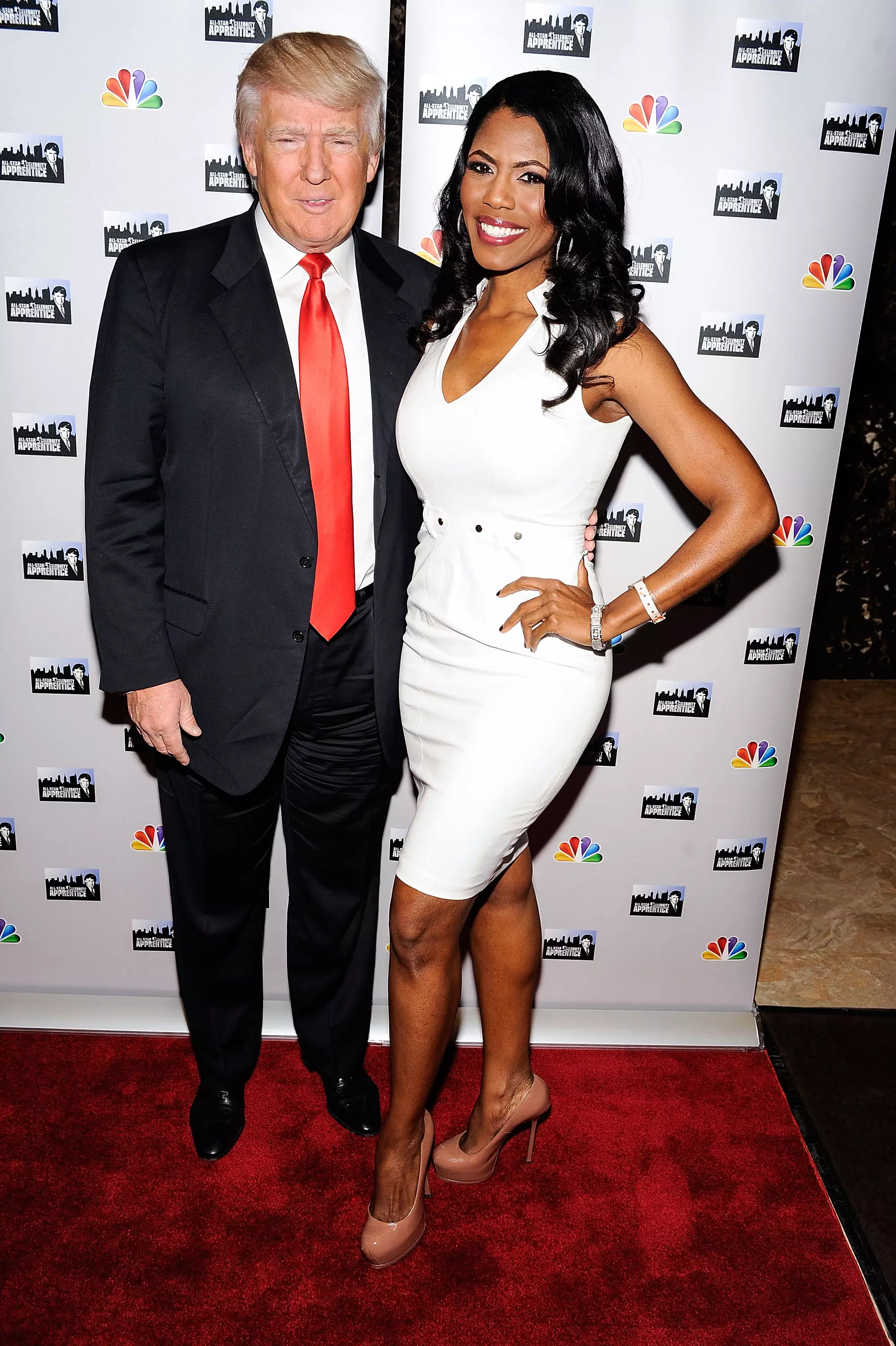 omarosa a donald trump