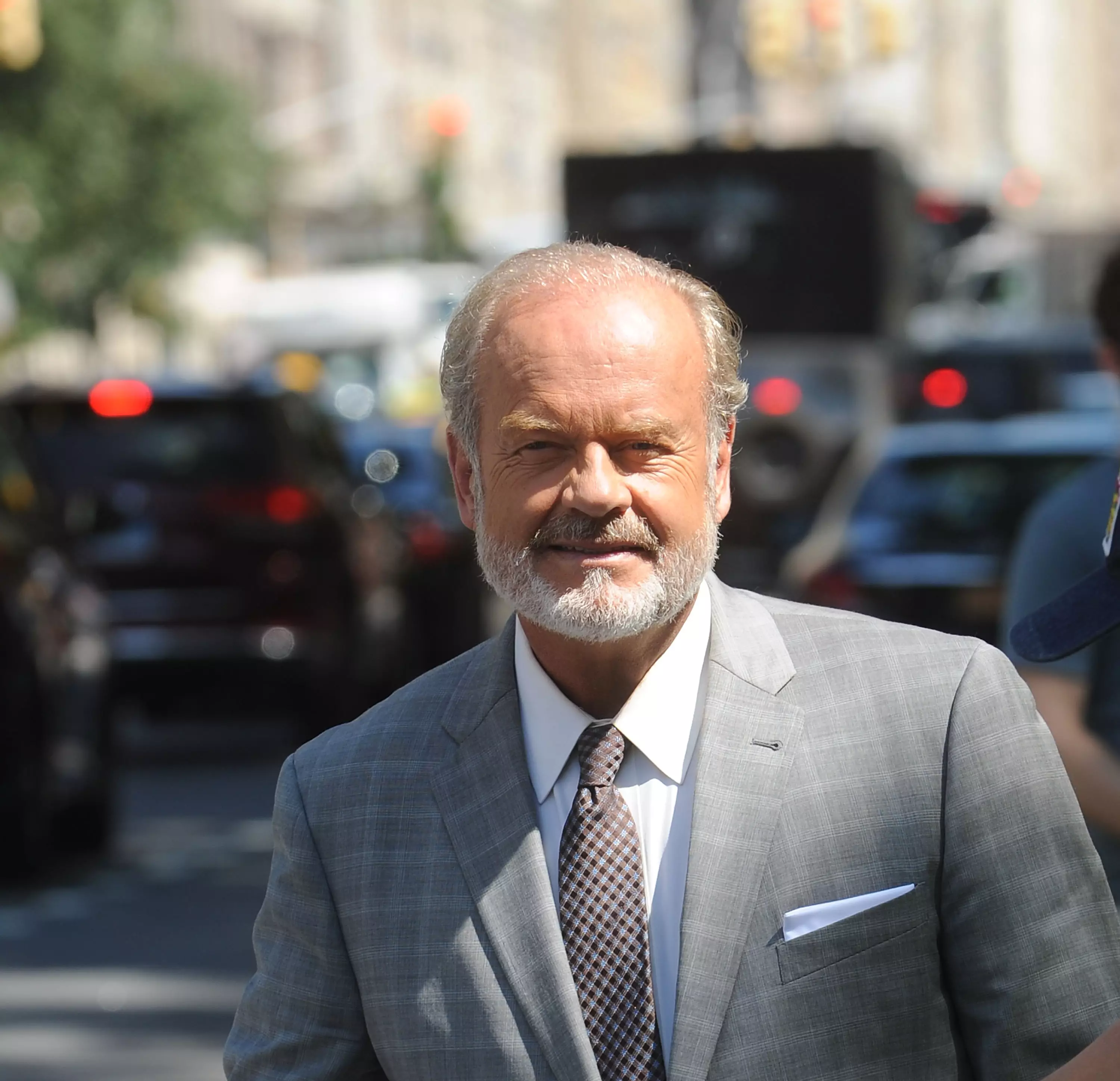 kelsey grammer