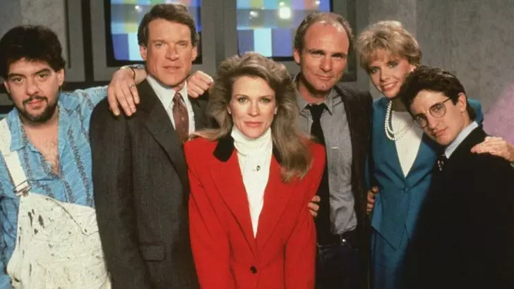 Murphy Brown Reboot: Seri TV Candice Bergen Mbalik