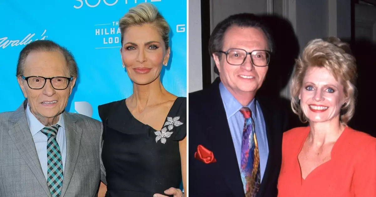 Mantan Istri Larry King: Detail Tentang Pernikahan Bintang TV