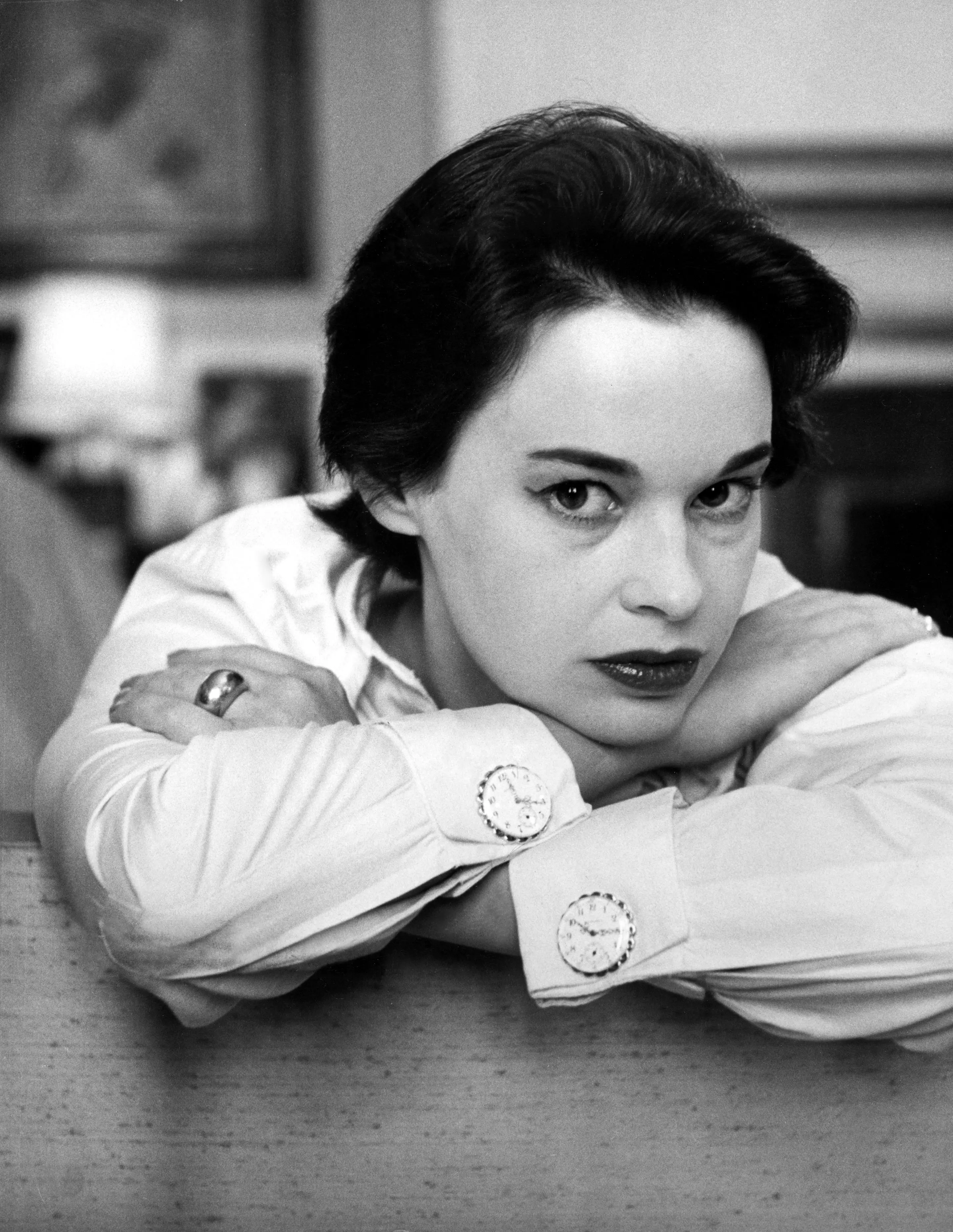 Gloria Vanderbilt