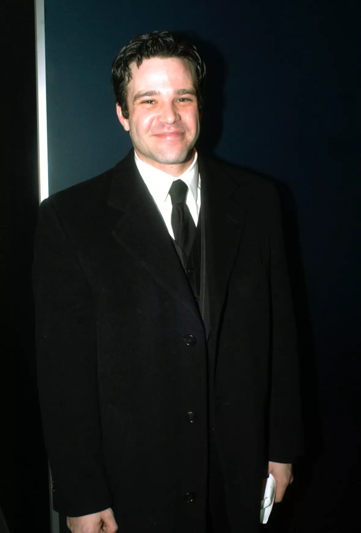 Nathaniel Marston