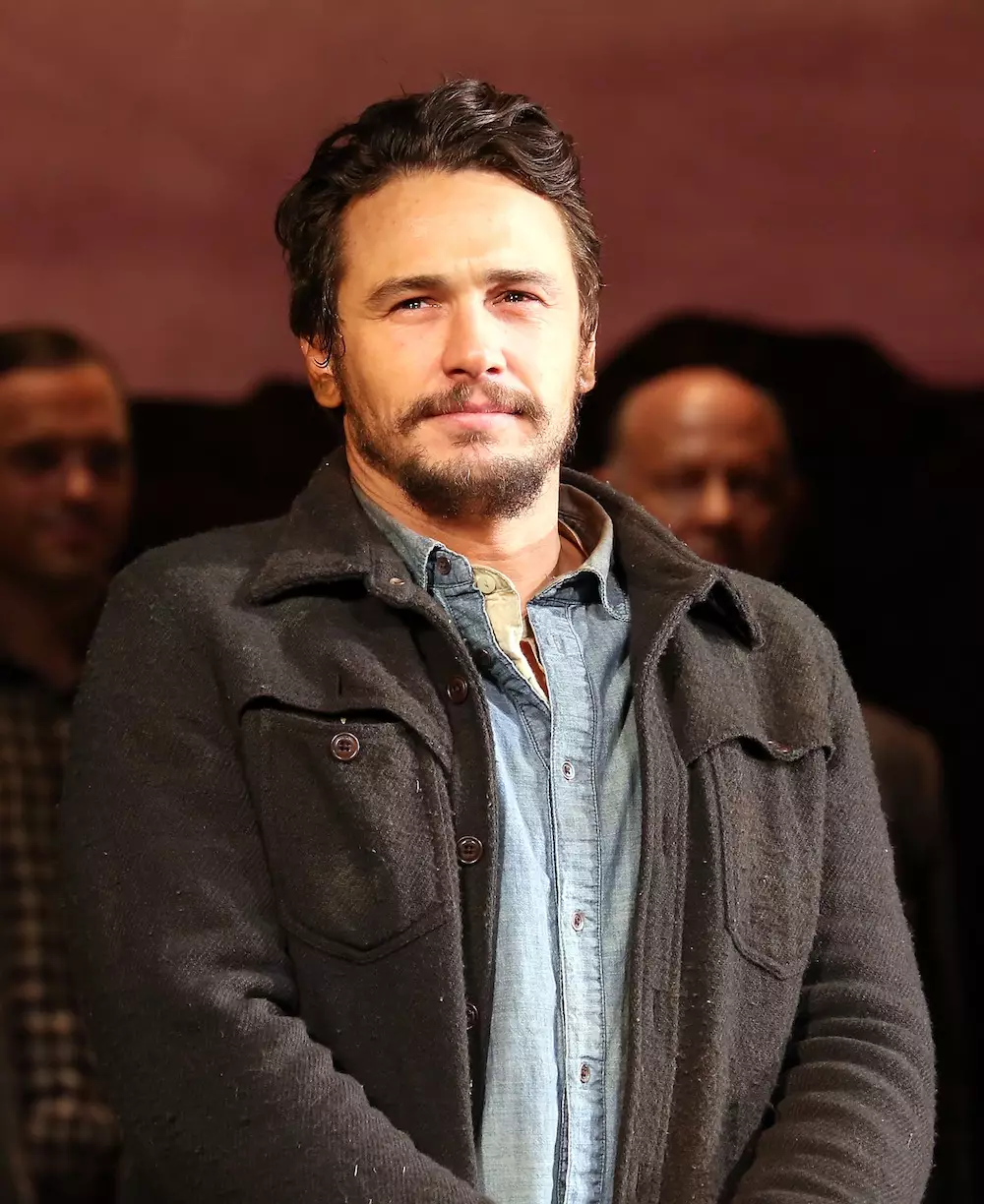 James franco