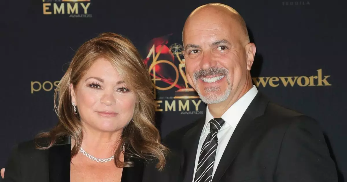 Valerie Bertinelli op Date Night in Kitchen met man Tom Vitale