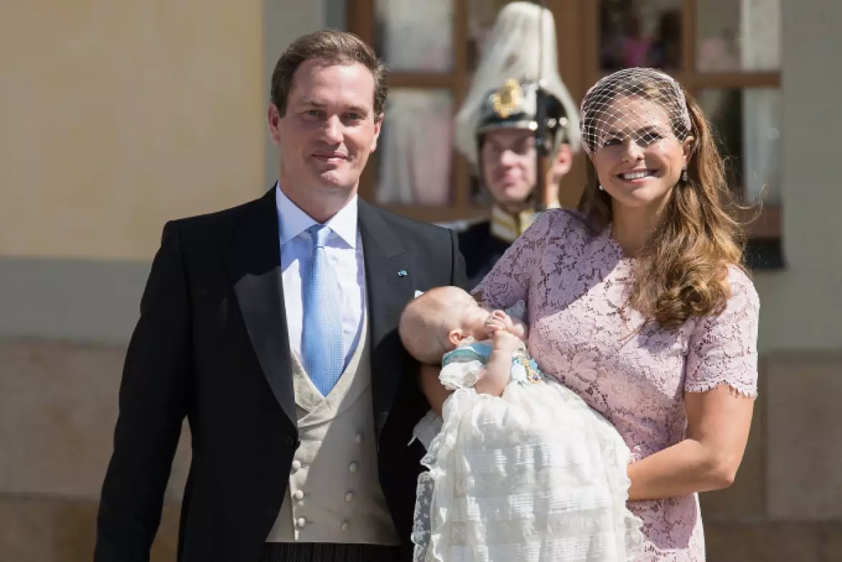 švédská královská rodina