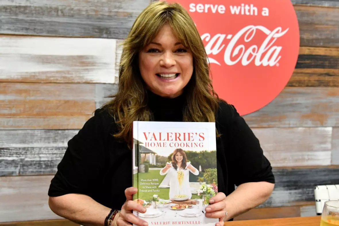 Valerie Bertinelli getty bildoj