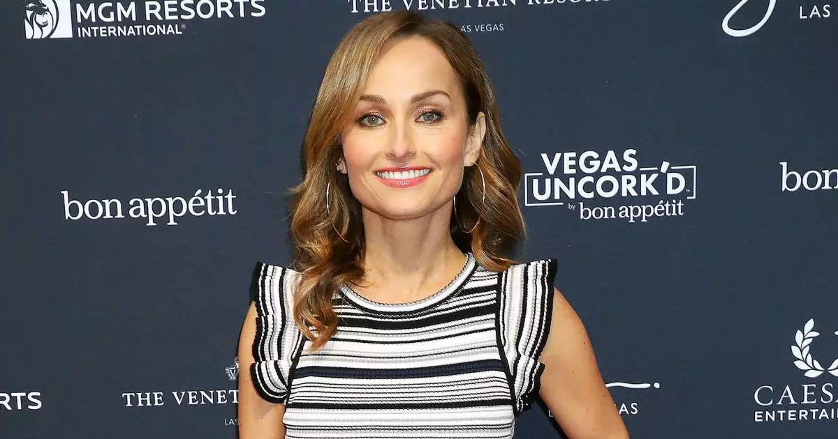 Giada De Laurentiis de Food Network comparte 5 feitos sobre ela mesma