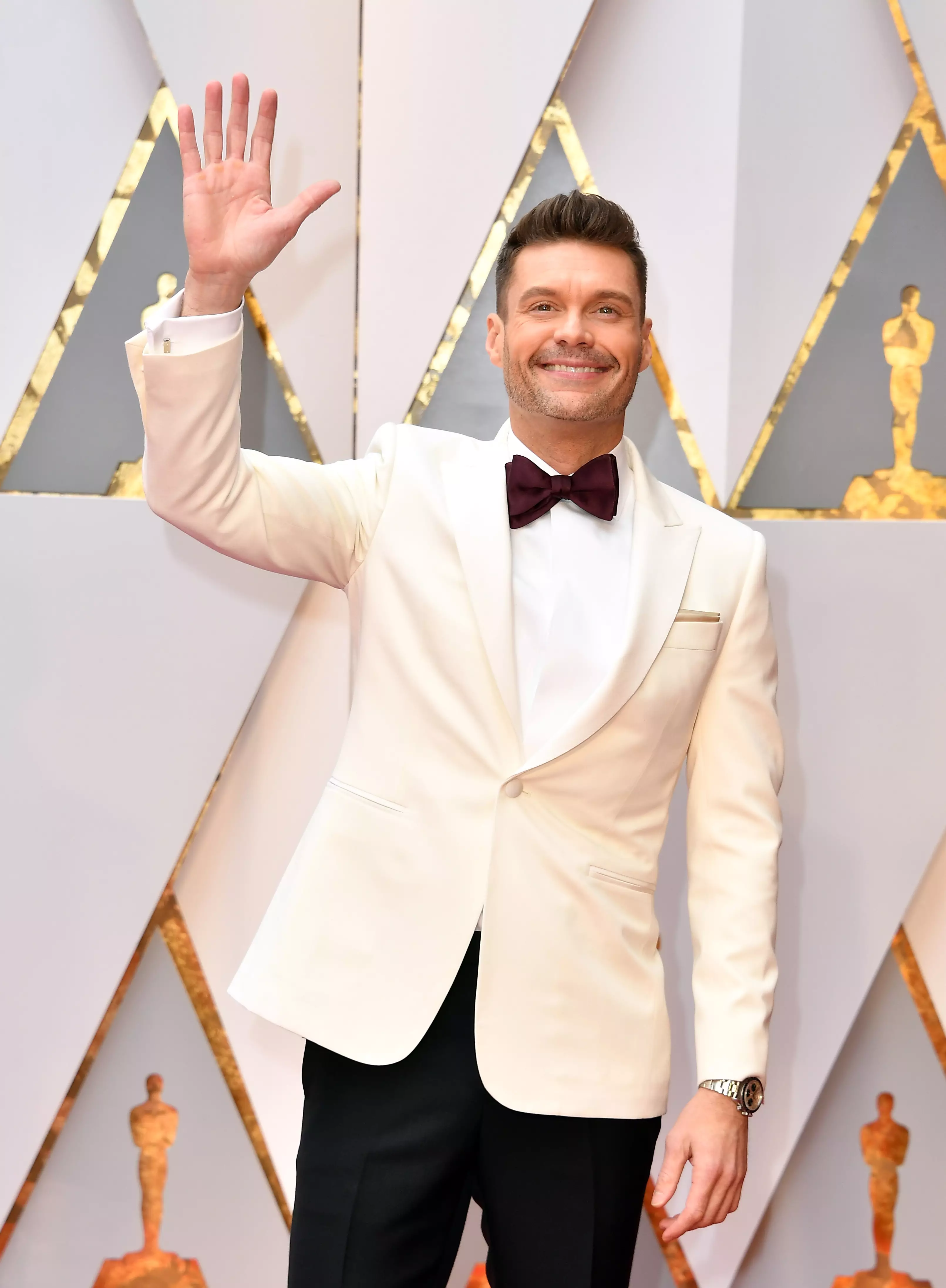 Ryan Seacrest