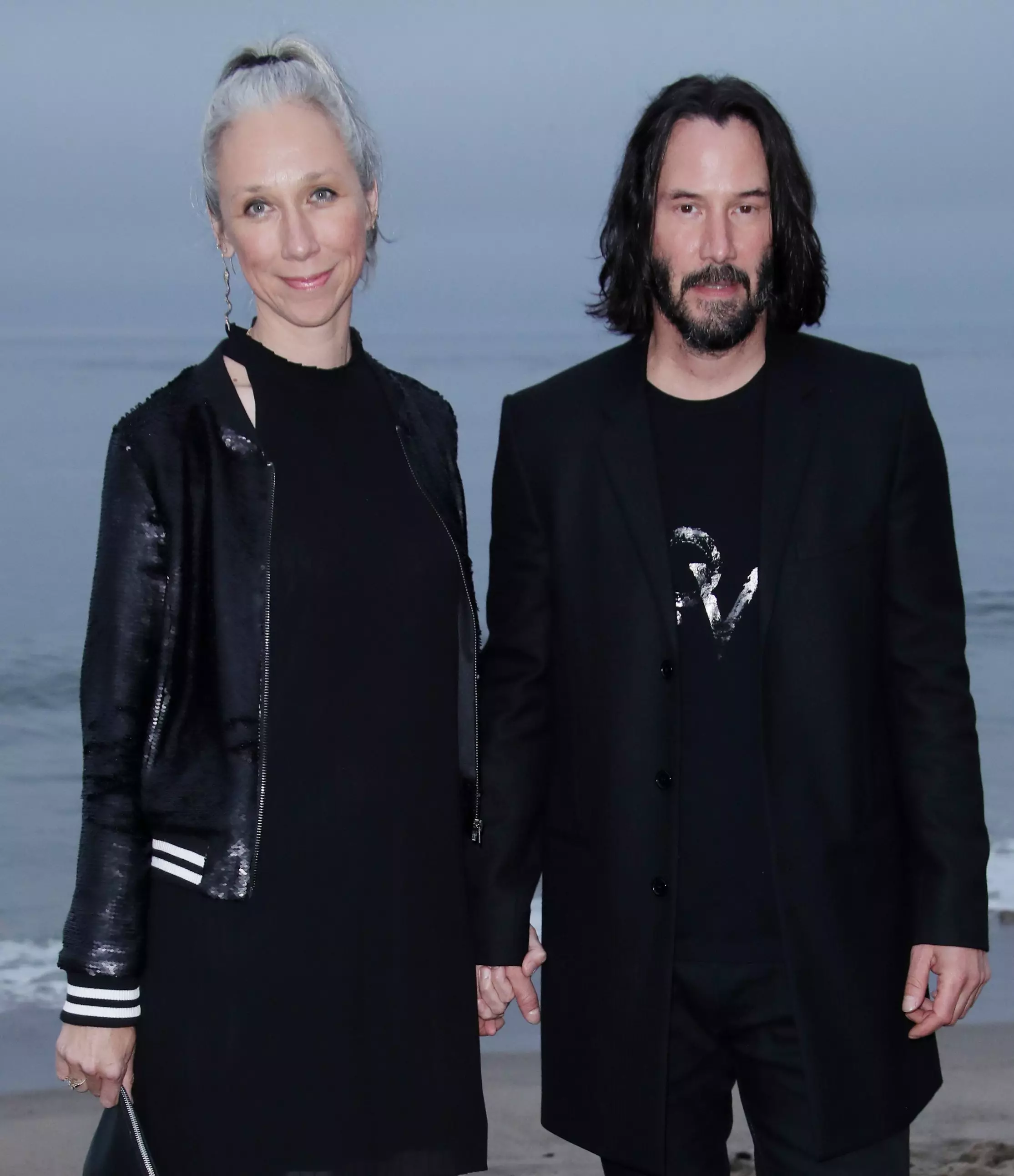 Keanu Reeves Alexandra Grant