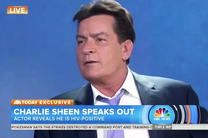 charlie sheen