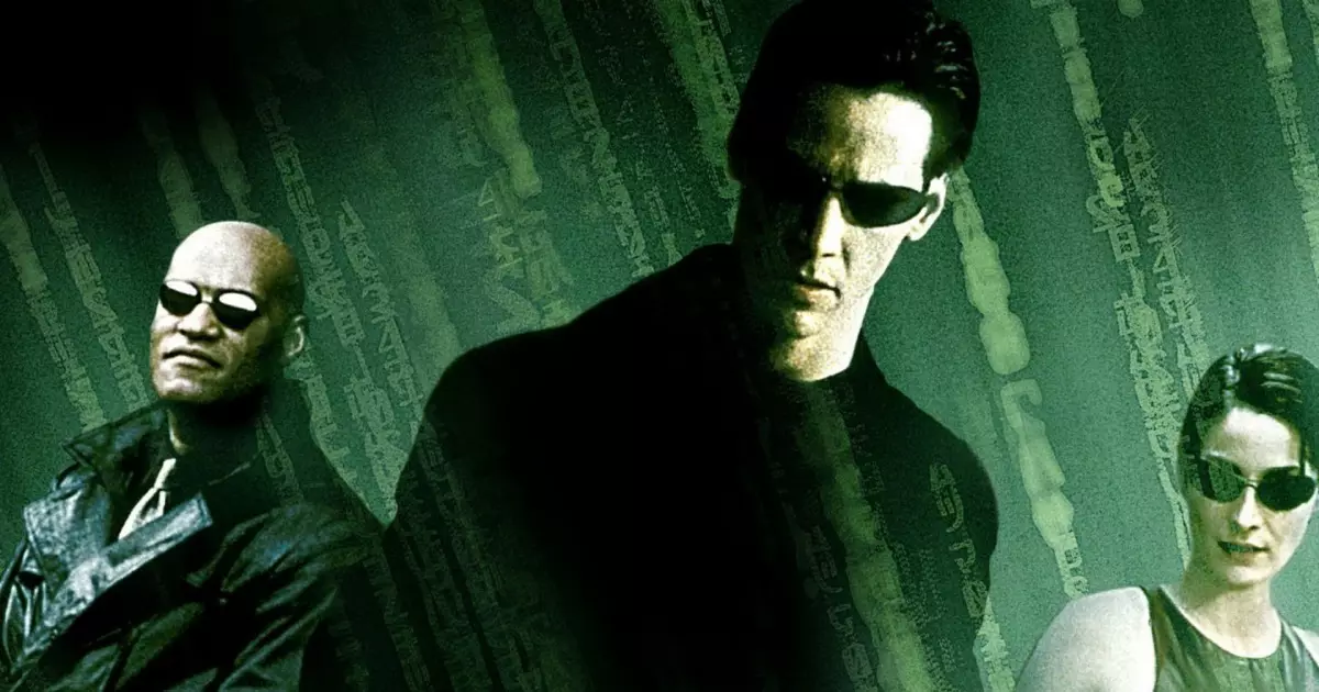 'The Matrix' 4: Keanu Reeves, Carrie-Anne Moss Komawa don Sabon Fim