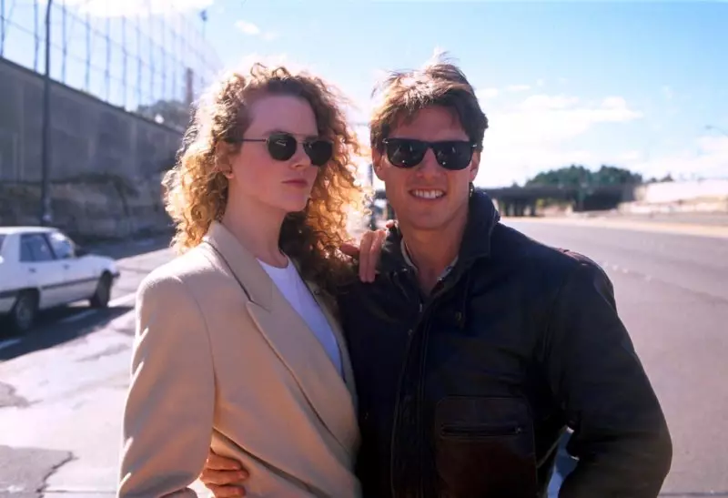 Nicole Kidman Tom Cruise