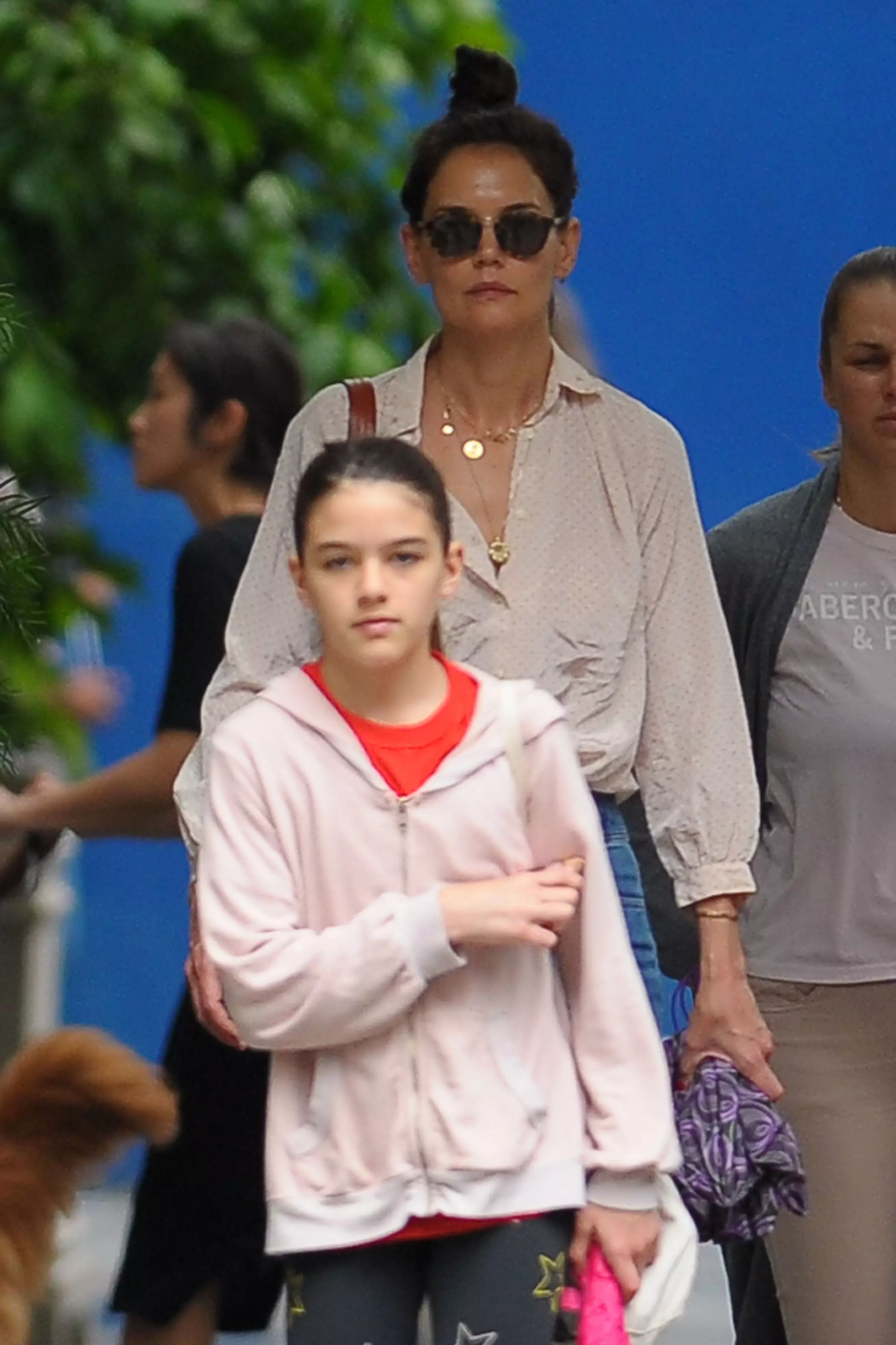 Du thuyền Katie Holmes Suri