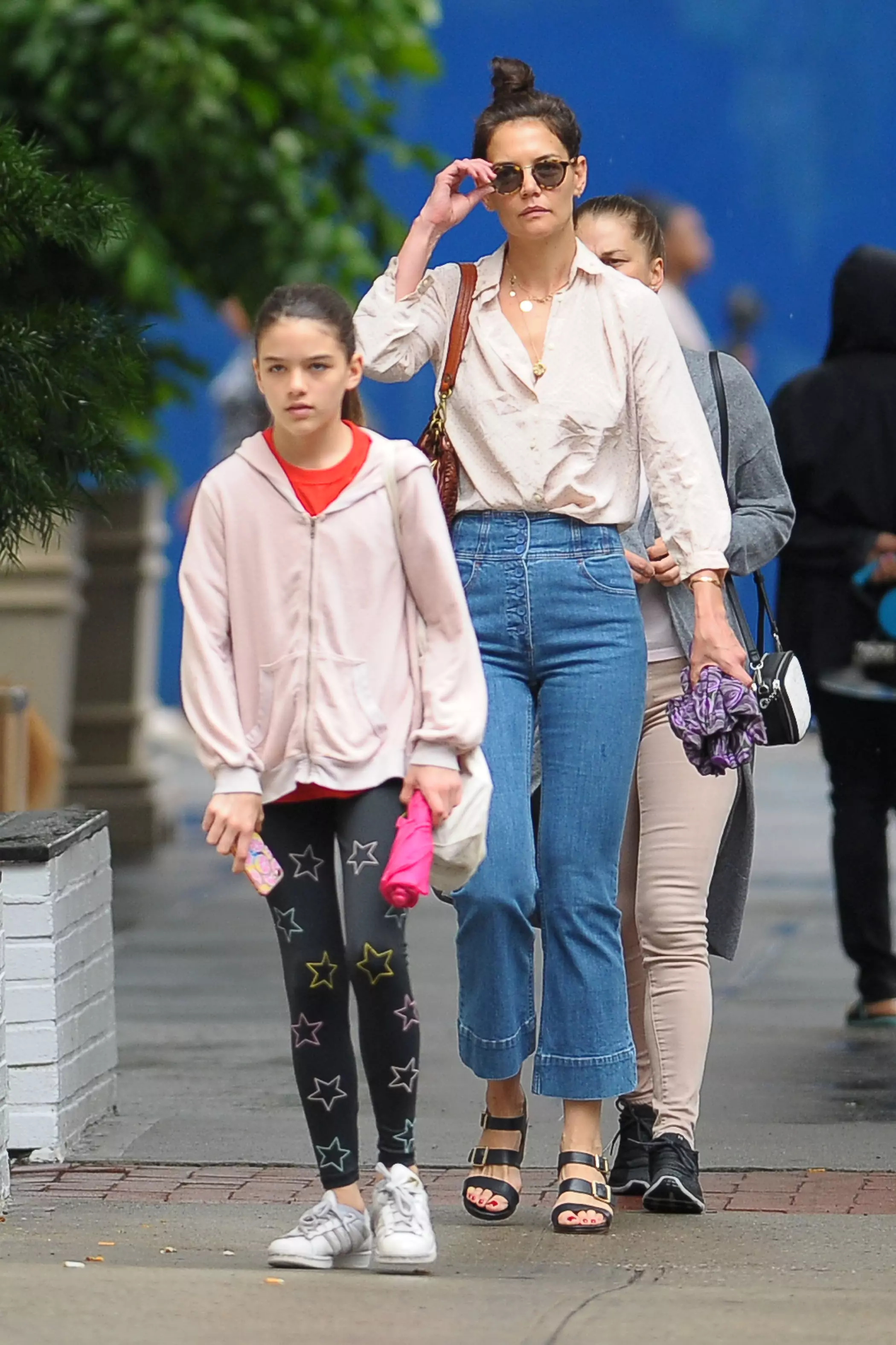 Katie Holmes Suri Cruise