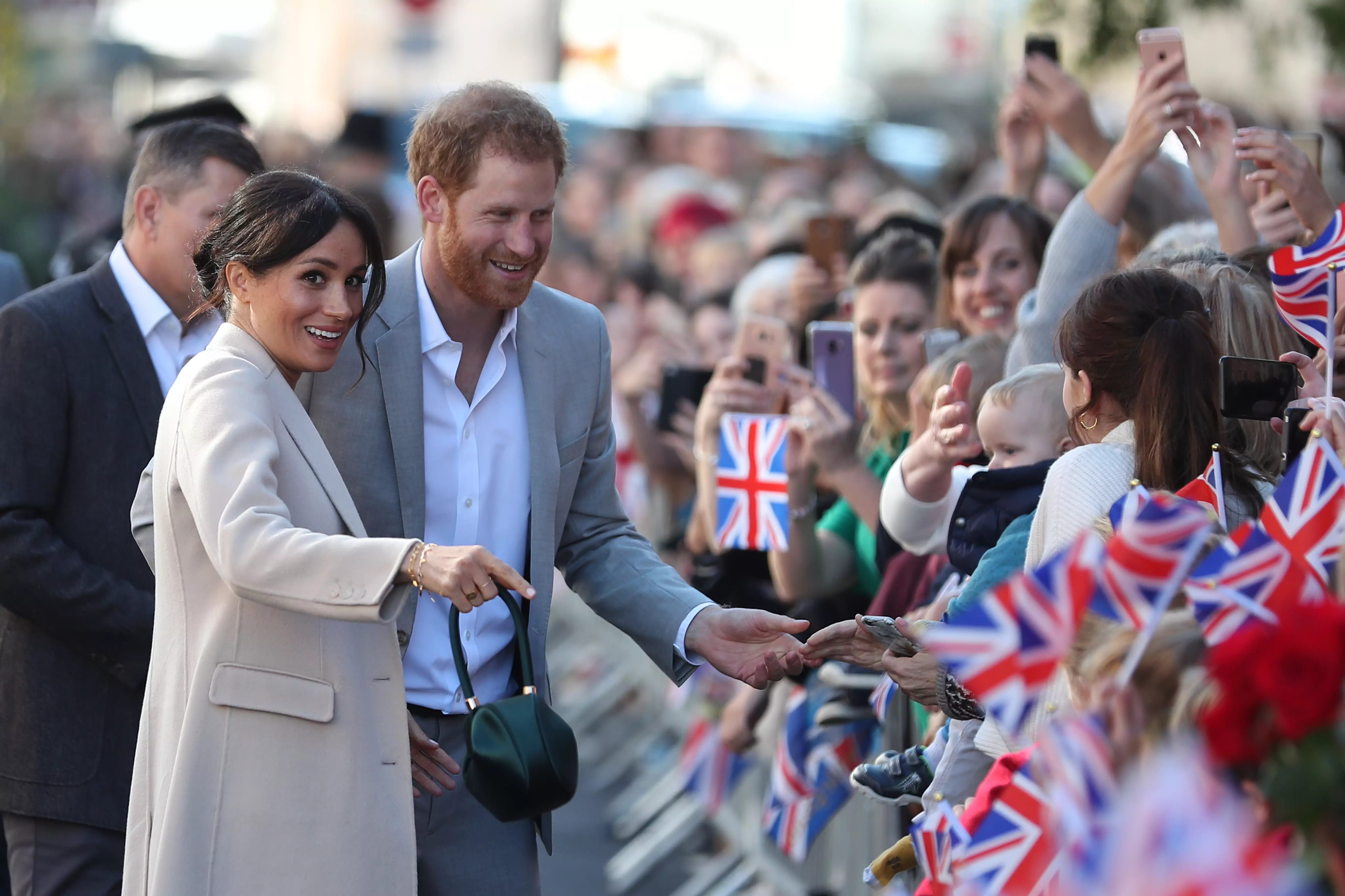 prince harry et meghan markle