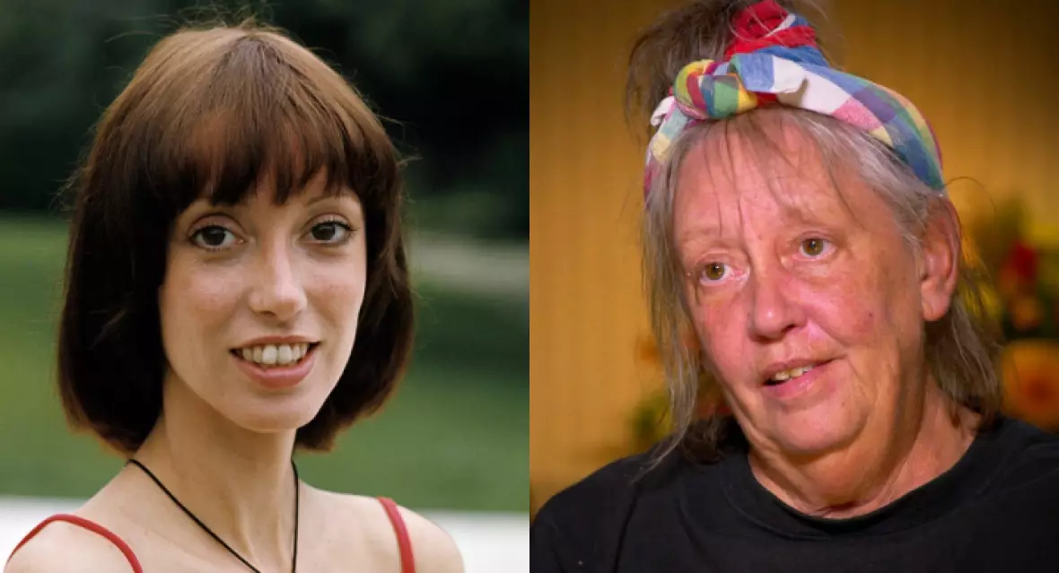 Shelley duvall getty images