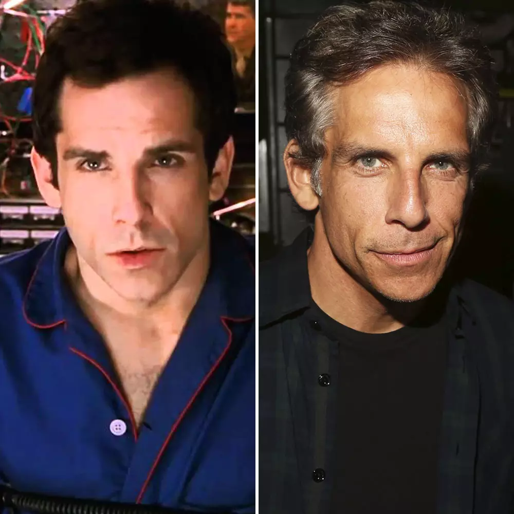 Ben Stiller