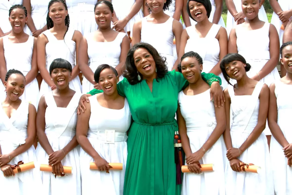 Oprah Winfrey Getty ပုံများ