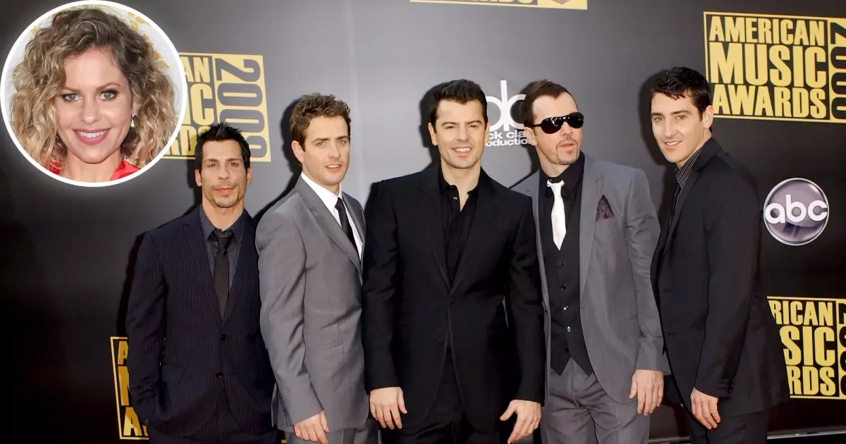 Candace Cameron Bure: NKOTB නැවතත් 'ෆුලර් හවුස්' හි දිස්වනු ඇත