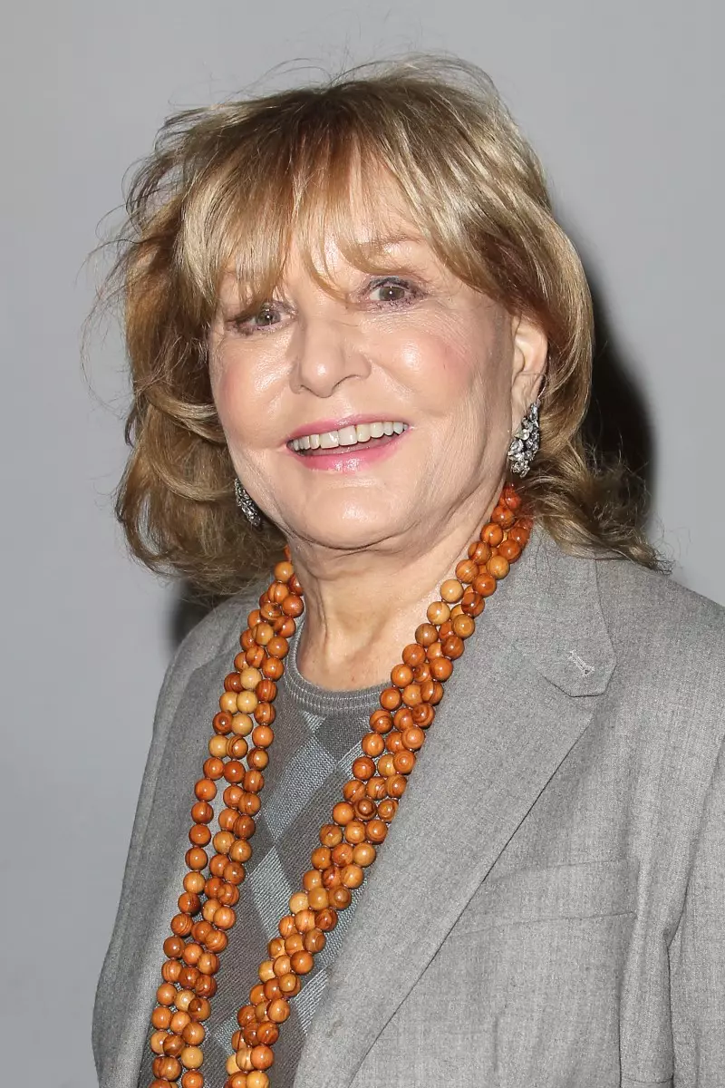 Barbara Walters