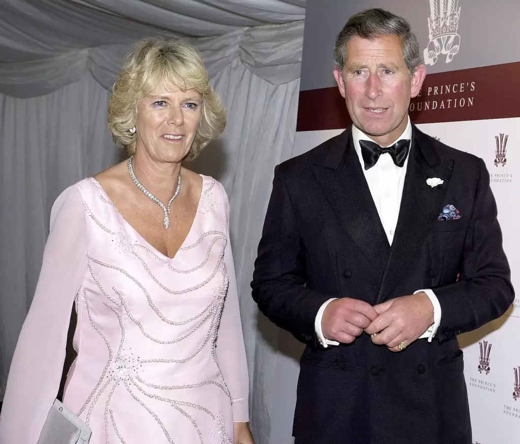 Camilla Prince Charles