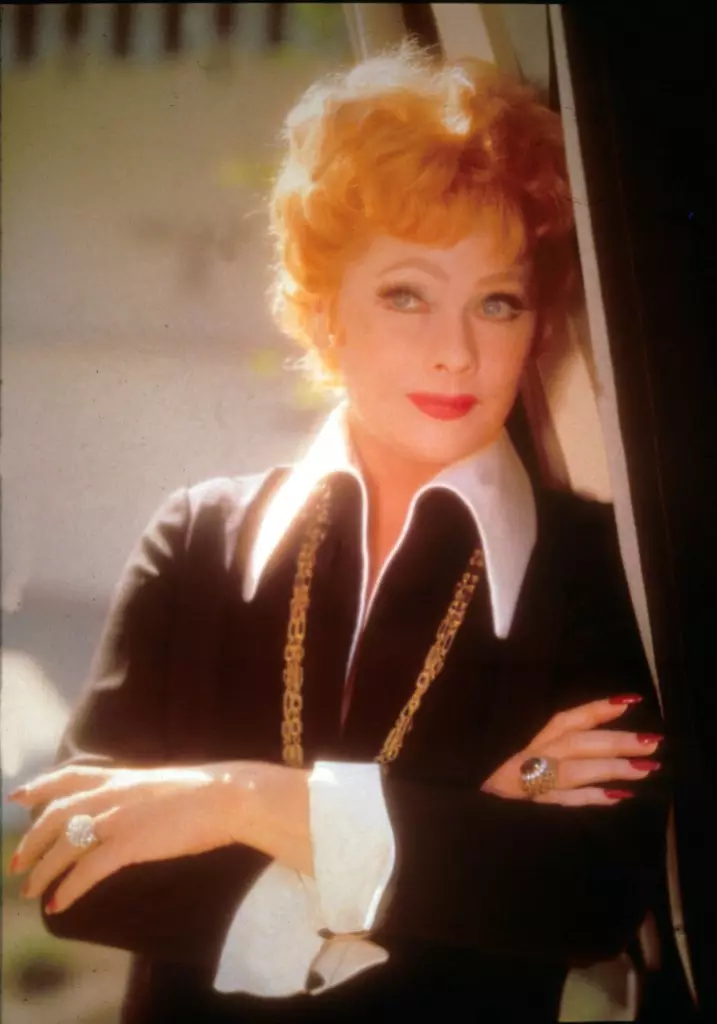 lucille-ball-portret