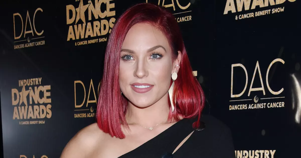 Sharna Burgess no tornarà a "Dancing With the Stars"