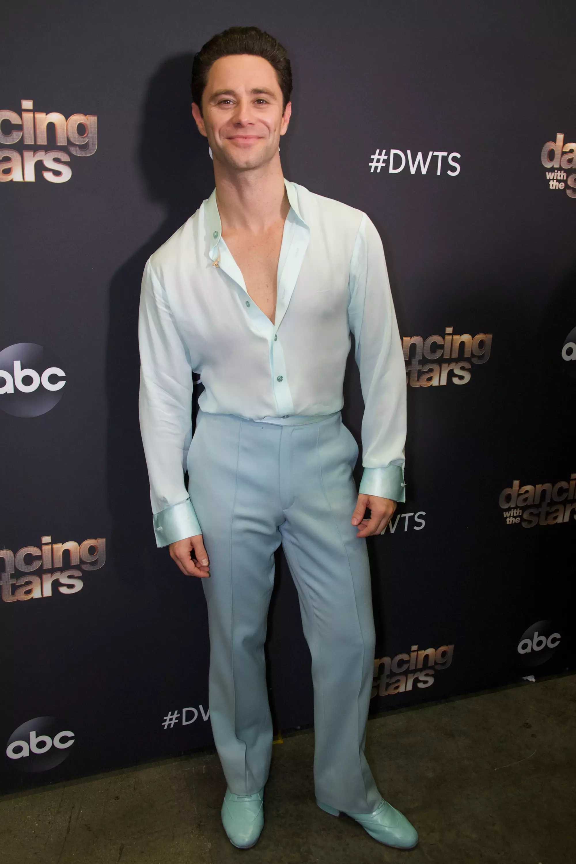 Dancing With the Stars Pro වාරය 29 SASHA FARBER