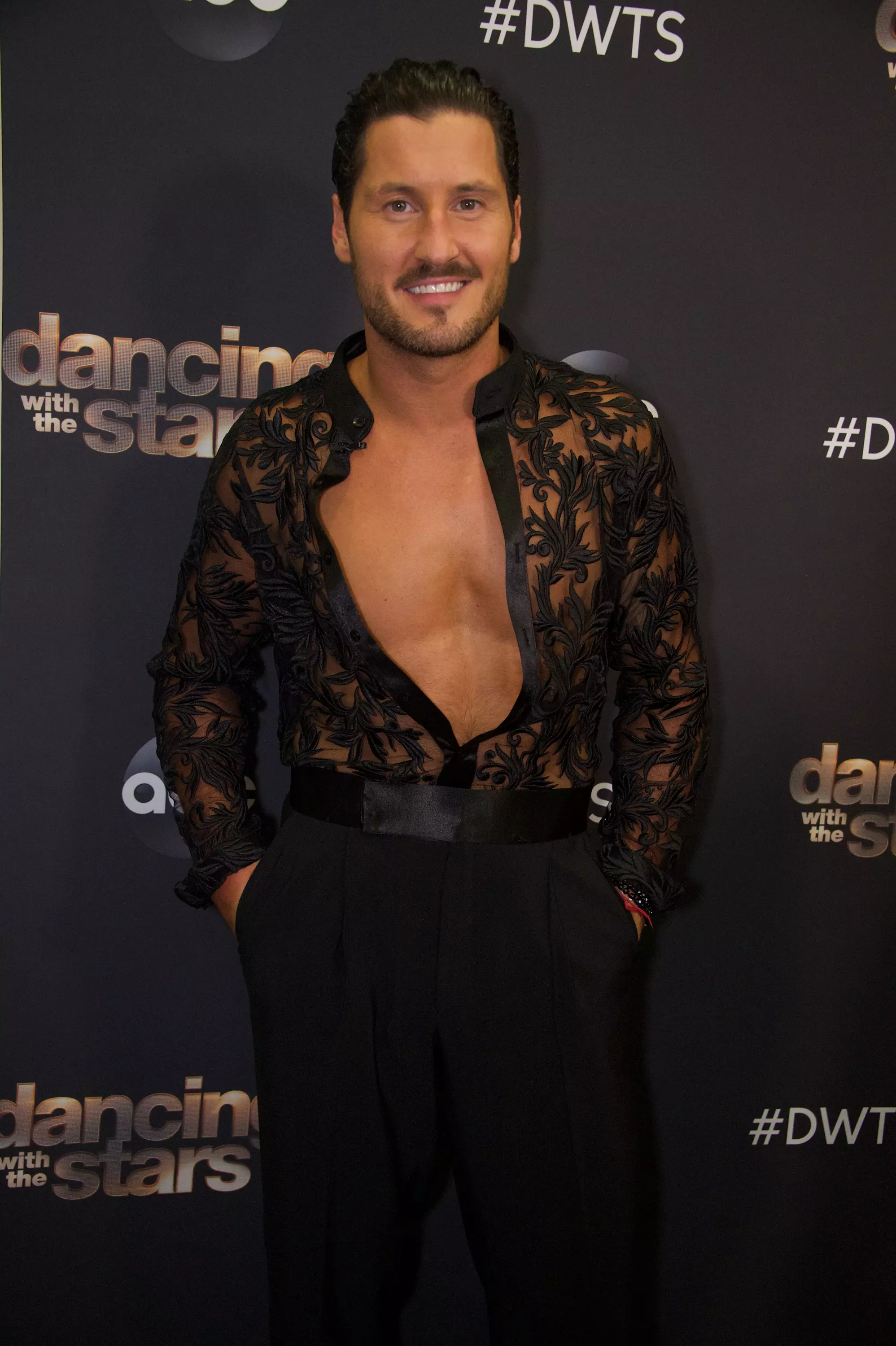 Dancing With the Stars Pro Tymor 29 SASHA FFERM