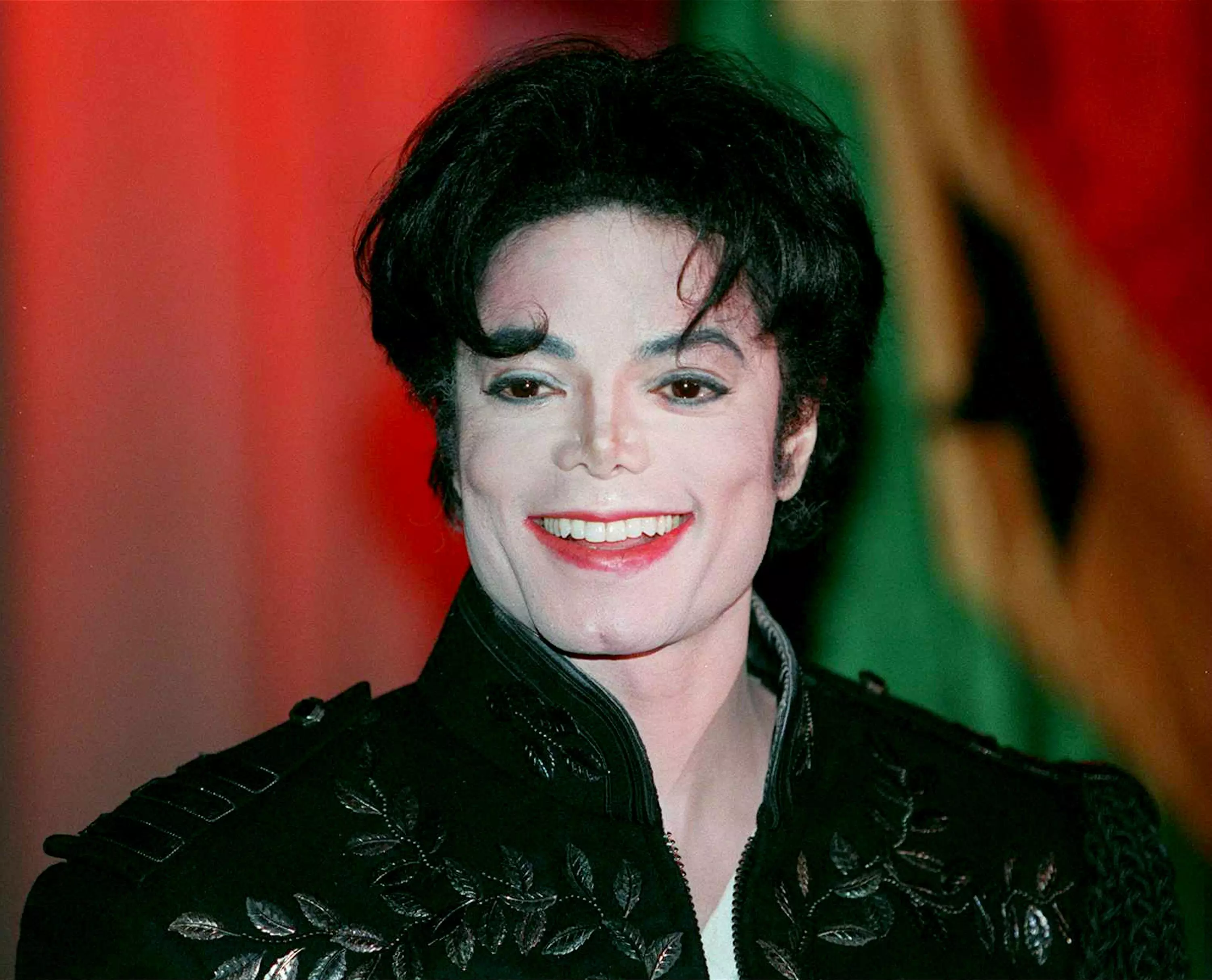 Майкл-Джексон-1995